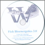 Fish Bioenergetics 3.0 Manual & Software on CD – Publications